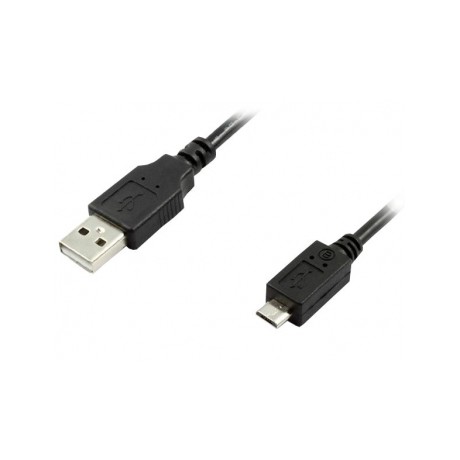Cabo USB Tipo A - Micro B