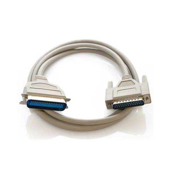 Cabo paralelo DB25M - CEN36M
