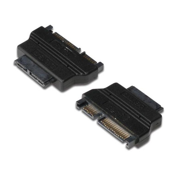 Adaptador SATA Slimline 13pin - 22Pin