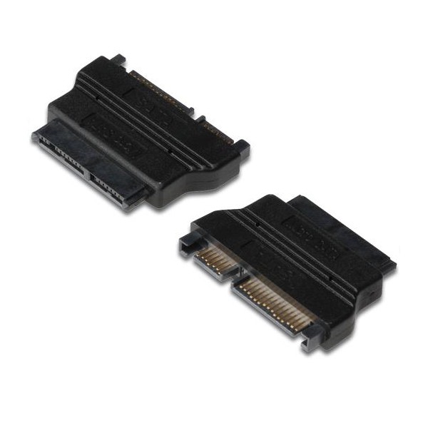 Adaptador SATA Slimline 22pin - Micro SATA 16Pin