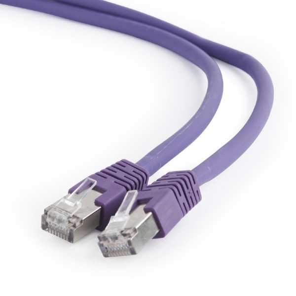 Cabo de rede Cat. 6a S-FTP LSZH 1M