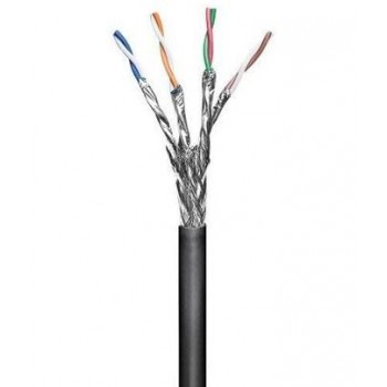 Cabo de rede CAT6 Exterior 100m